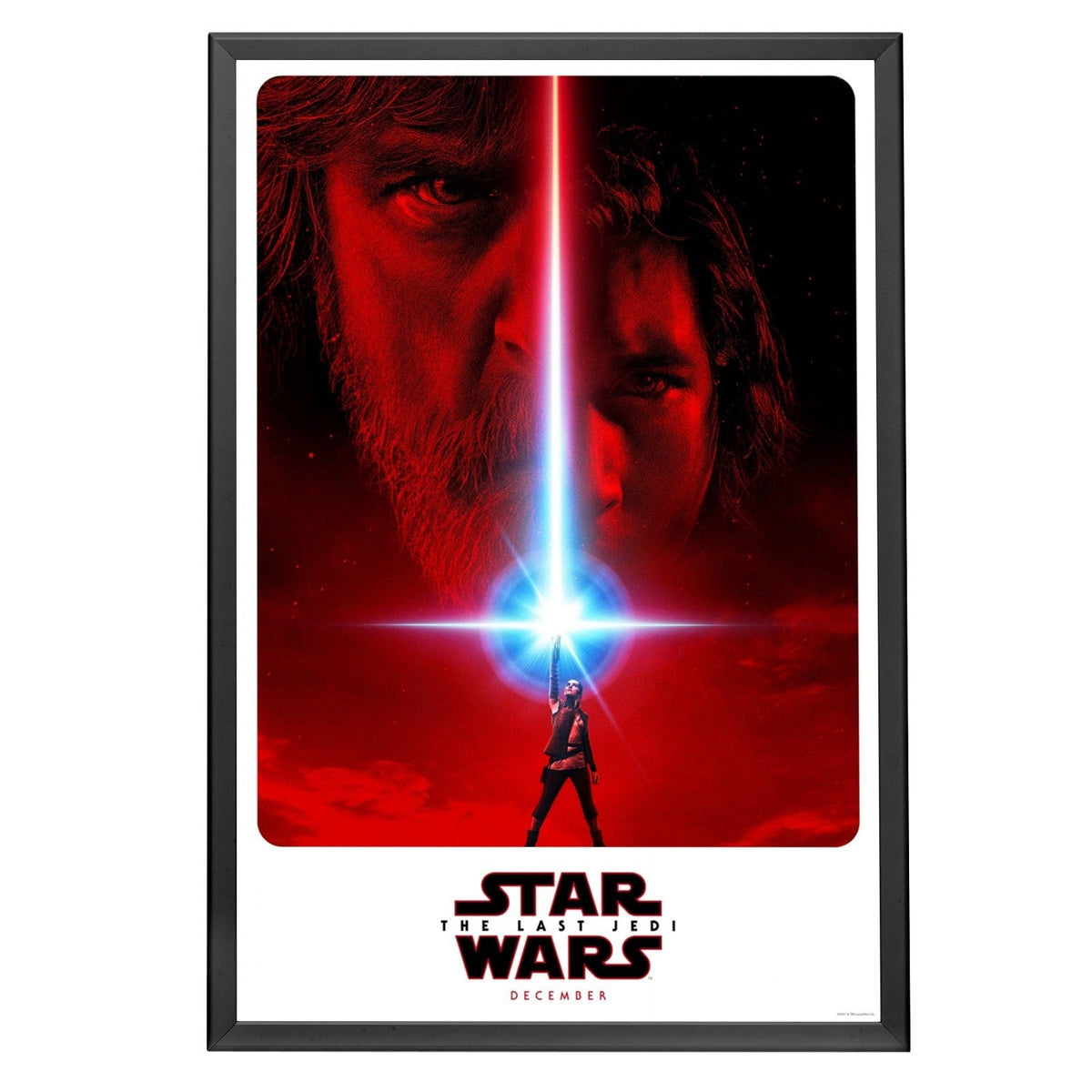 27x40 Black Movie Poster Frame 1.25 Inch – Snap Frames Direct