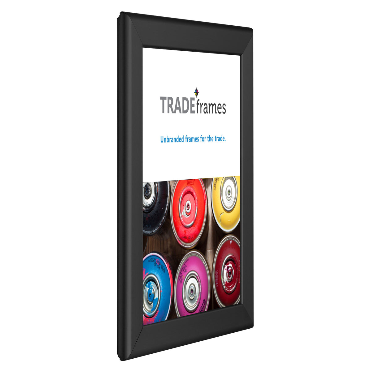 10 Case Pack of Black 8.5x11 Weather-Resistant Certificate Frame - 1.3 ...