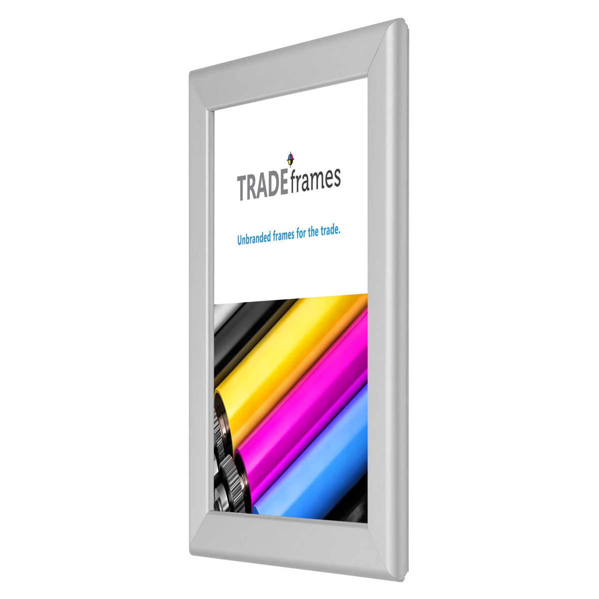 10 Case Pack of Silver 8.5x11 Weather-Resistant Certificate Frame - 1 ...