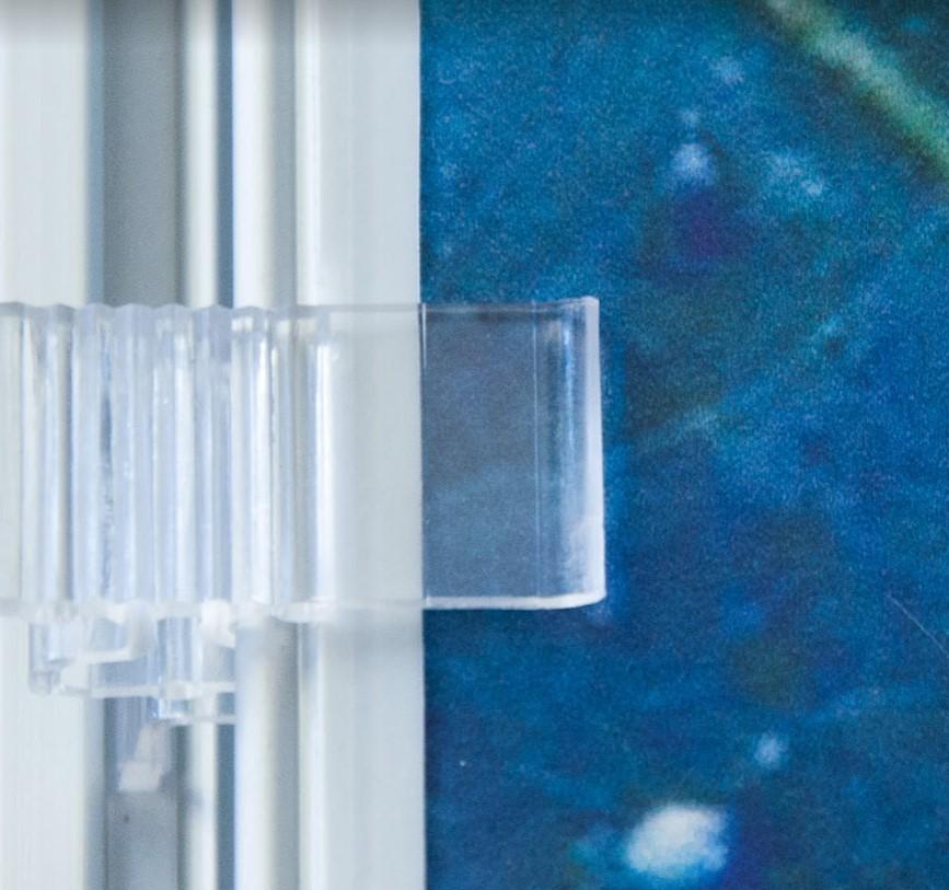 Pack of 5 Case Clips – Snap Frames Direct